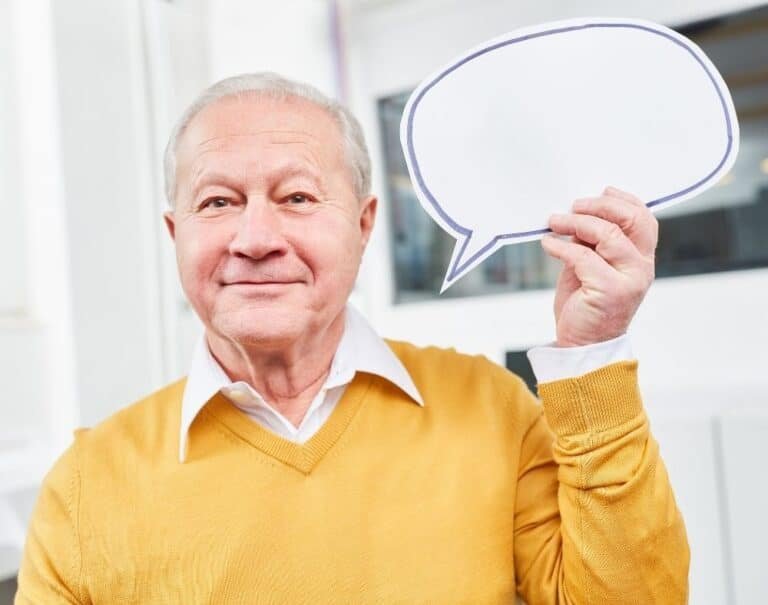 Speech Therapy for Dementia Treatment - ReaDementia